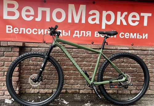 Велосипед горный 29R Shimano Deore гидравлика