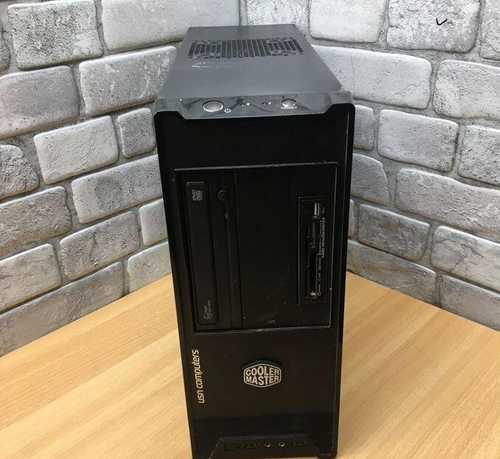 Компактный компьютерный корпус Cooler Master