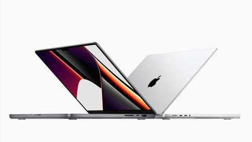 Apple MacBook Pro 16" (M1 Pro, 16 Gb, 512GB рст )