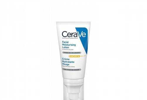 Увлажняющий лосьон Cerave (SPF 50)