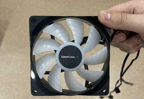 Кулер для корпуса DeepCool RF120