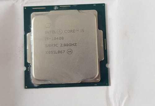 Процессор i5 10400 OEM