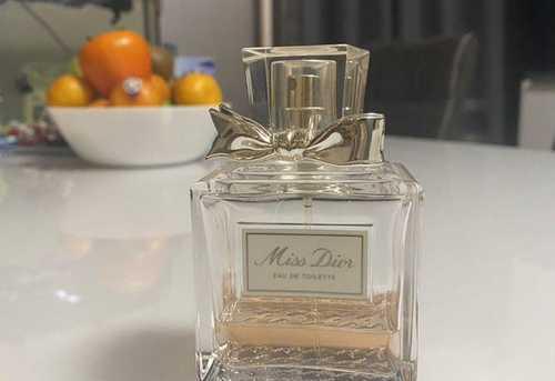 Туалетная вода miss dior