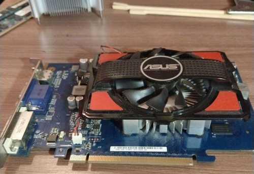 Видеокарта asus GT630-2GD3