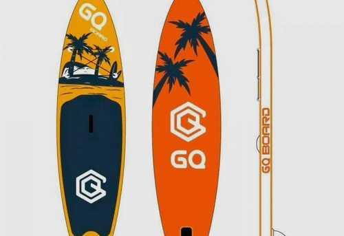 Сапборд GQ coco orange sup board