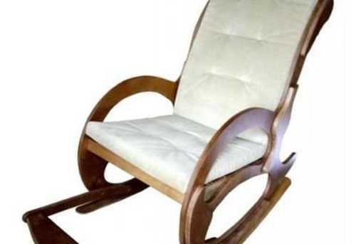 Кресло-качалка "Соло" д.640*гл.1300*в.1040