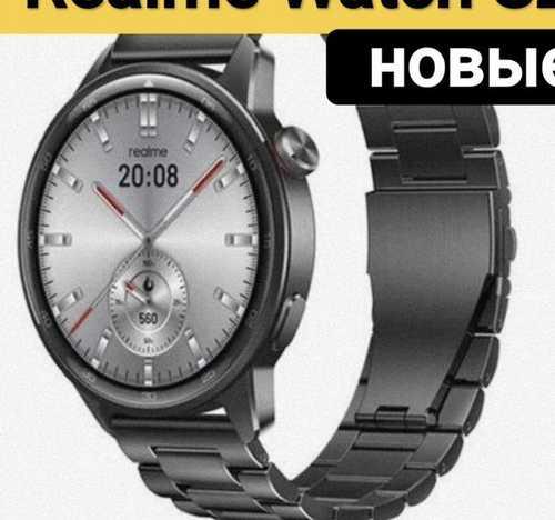 Смарт часы Realme Watch S2 новые