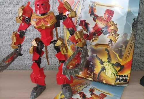 Lego Bionicle 70787 Tahu Master Of Fire