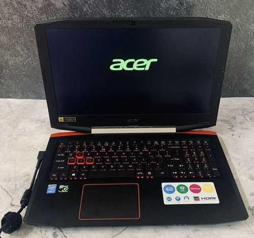 Ноутбук acer aspire vx