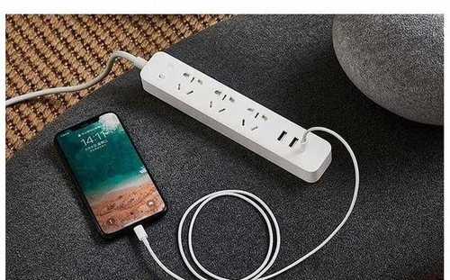 Удлинитель Xiaomi Mi Power Strip