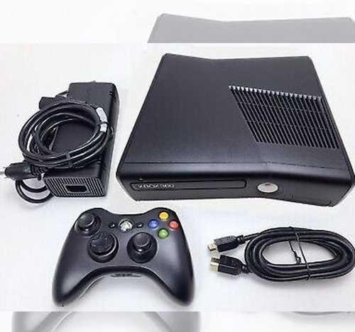 Microsoft xbox 360s(slim)freeboot