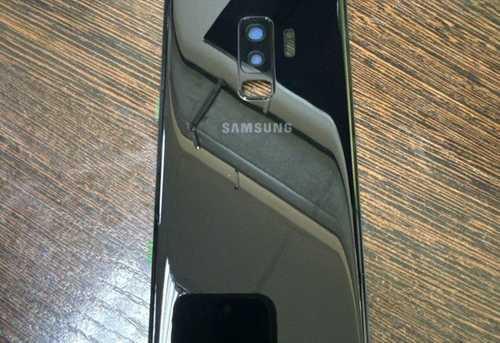 Задняя крышка Samsung S9 Plus G965F оригинал
