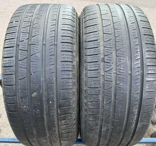 Pirelli Scorpion Verde All Season 255/55 R18