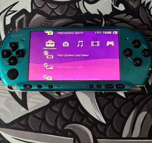 Sony psp 3008 прошитая