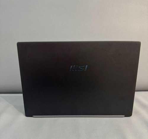 Ноутбук, MSI Modern 14 C12M