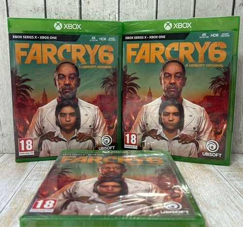 Far Cry 6 Xbox X/One