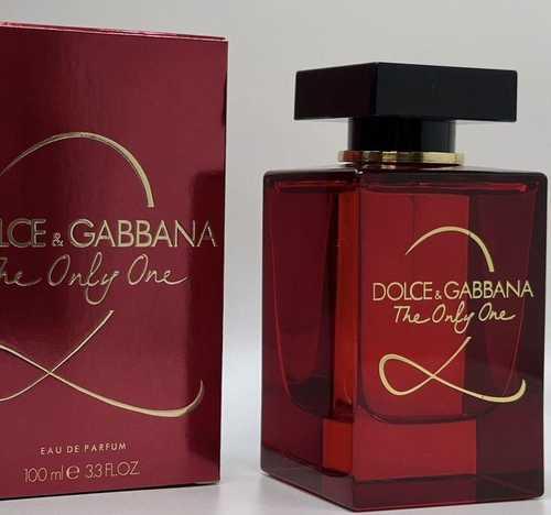 Dolce Gabbana the only one 2