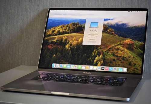 Macbook Pro 16 2019 i9 2TB 32GB