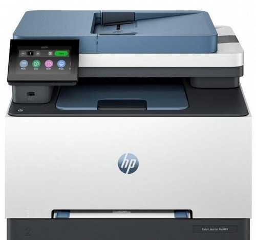 Мфу HP Color LaserJet Pro MFP 3303fdn 499M7A