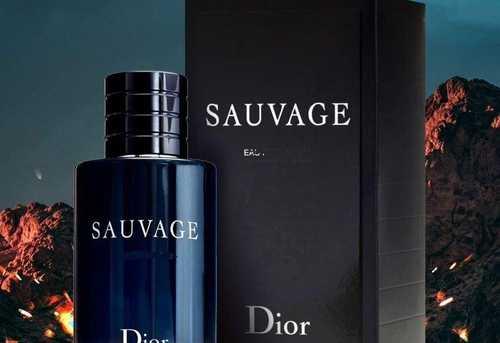 Dior Sauvage парфюмерная вода