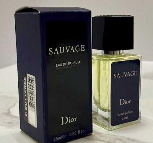 Духи мужские Dior Savage 25ml