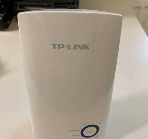 Ретранслятор Wi-Fi сигнала TP-Link 300Mbps и еще