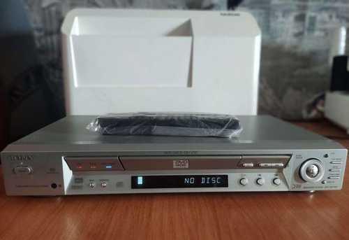 Проигрыватель Sony cd/dvd