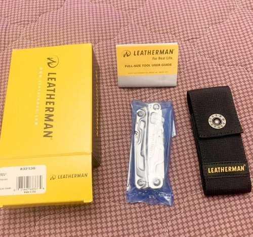 Мультитул leatherman rev