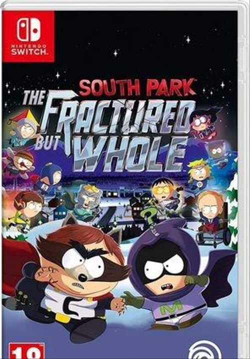 South Park The Fractured But Whole (Switch)