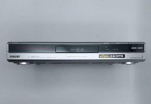 Sony DVD recorder RDR-HX1020