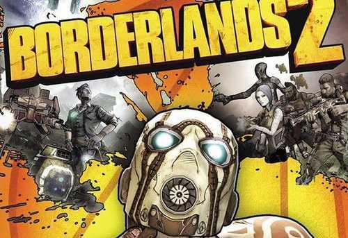 Borderlands 2 (PS3) английская версия