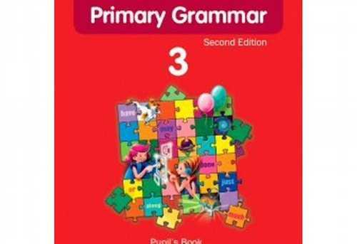 Macmillan Primary Grammar 3. Pupils Book + Webcode
