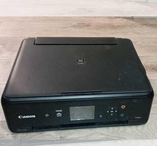 Мфу Canon Pixma TS5040