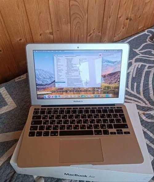 Apple MacBook Air 11 2014г