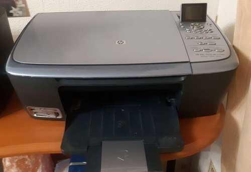 Принтер+сканер+копир HP PSC 2353