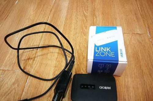 Alcatel link zone mw45v WiFi роутер