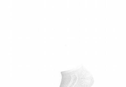 Носки Lasting ARA 2 пары 001, cotton+nylon, белый
