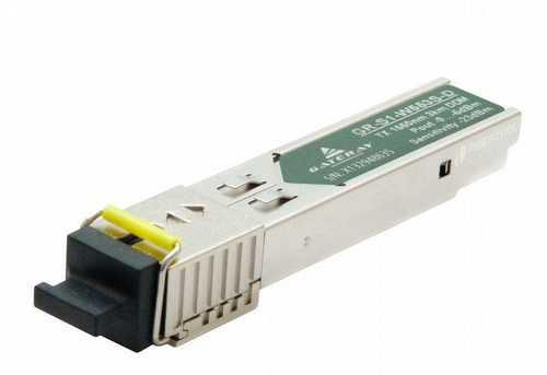 SFP модуль Gateray GR-S1-W553S-D 3км, 1550nm, DDM