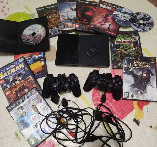 Sony playstation 2