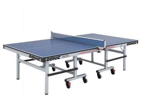 Теннисный стол donic Waldner 30 blue (без сетки)