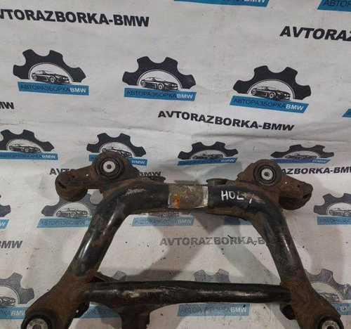 Балка подвески задняя Bmw X3 E83 M47D20 204D4 2007