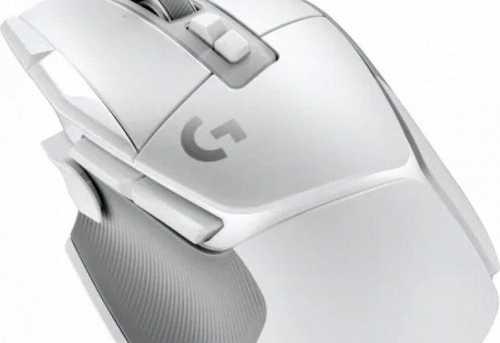 Мышь Logitech G502 X lightspeed - white/COR 584202