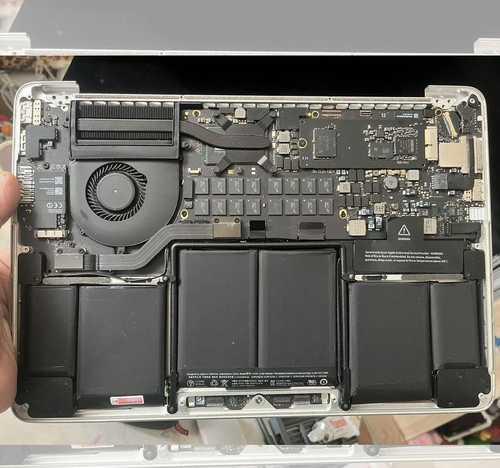 Apple MacBook Pro 13 Retina 2014 без экрана