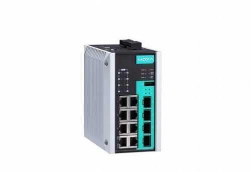 Moxa EDS-G512E-8PoE-4gsfp-T коммутатор poe