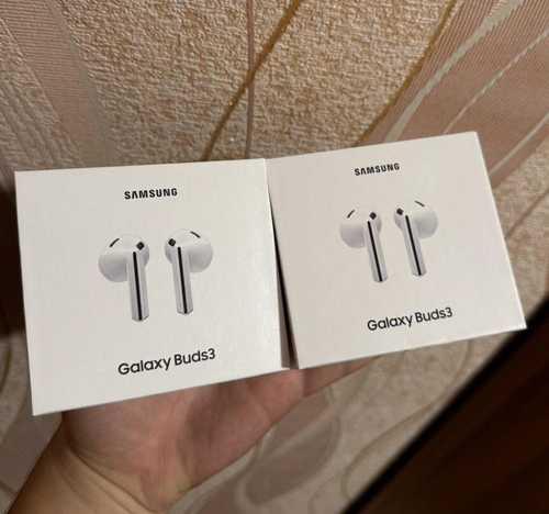 Samsung galaxy buds 3