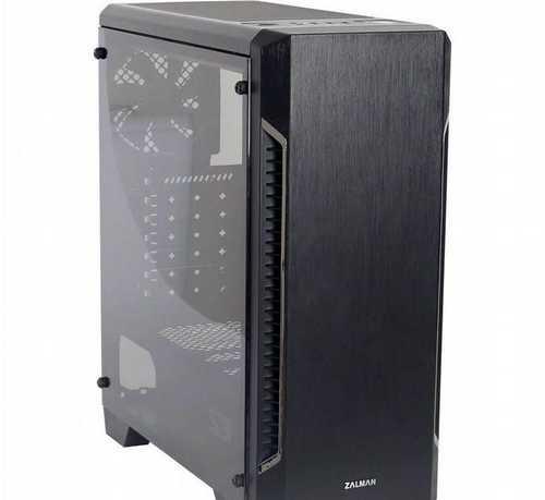 Игровой корпус для пк Zalman Miditower S3