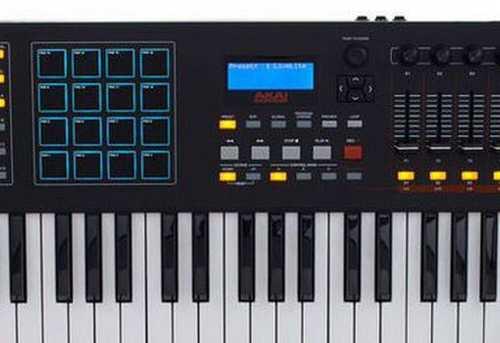 Akai Pro MPK 261 в наличии