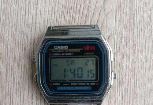 Часы casio