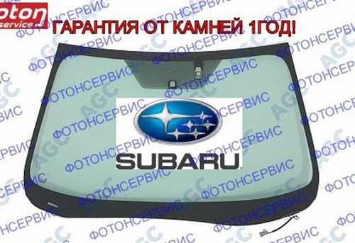 Лобовое стекло Subaru Forester 5 замена стекла