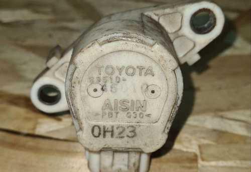 Кран печки Toyota Corsa 1999 EL55